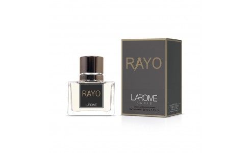 RAYO by LAROME Perfume for man Size 100ml