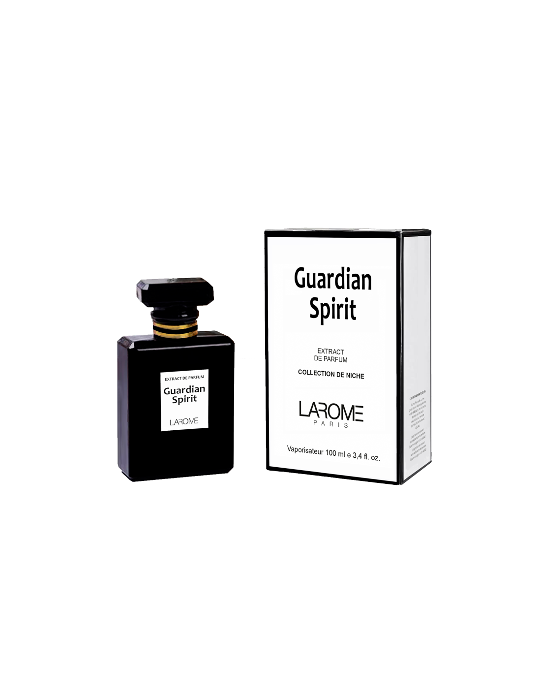 Guardian Spirit by LAROME Niche Perfume Unissex Tamanho 100ml