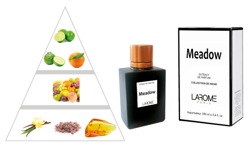 Meadow by LAROME Perfume Nicho Unisex Tamaño 100ml